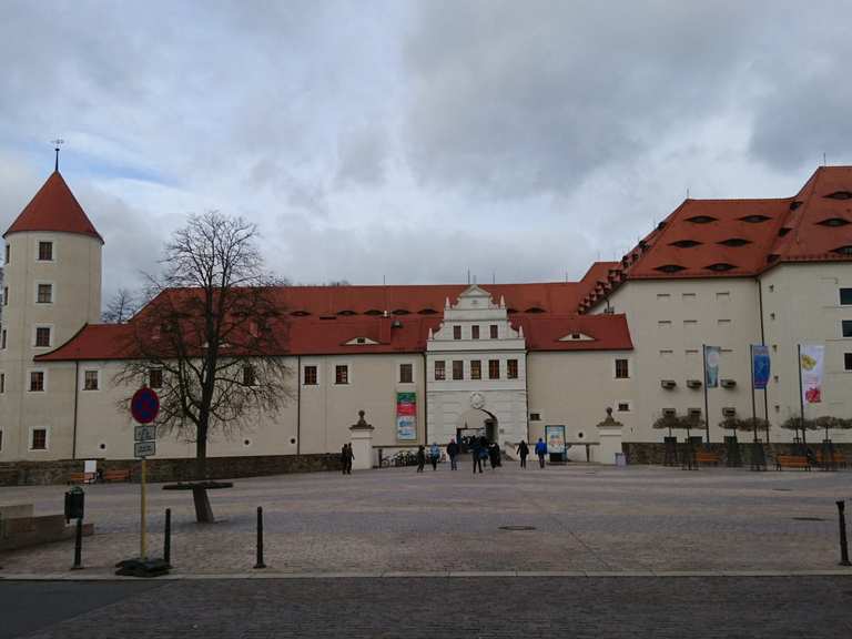 Schloss Freudenstein: Wanderungen und Rundwege | komoot