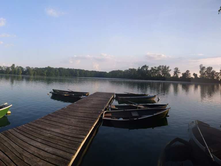 Am Thenner See : Radtouren und Radwege | komoot