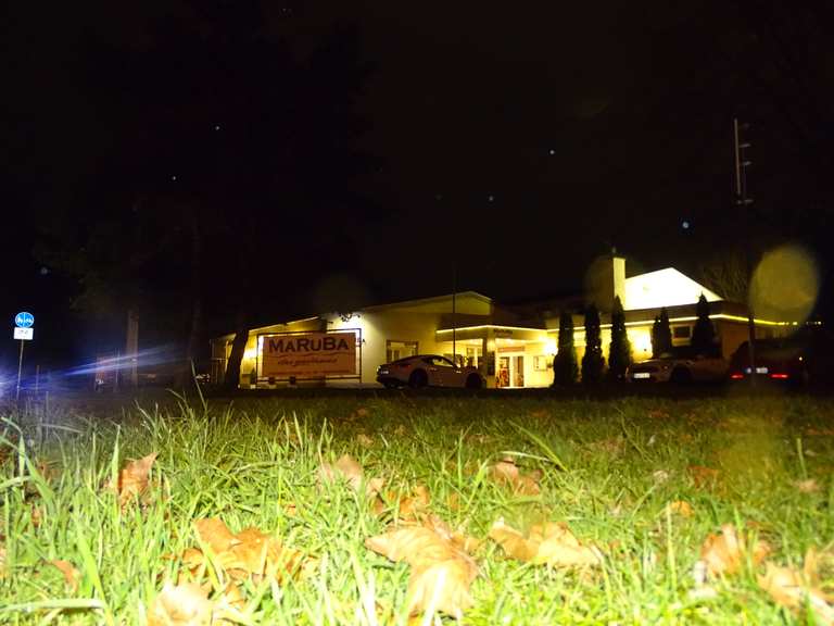 Maruba, Mannheim: Wanderungen und Rundwege | komoot