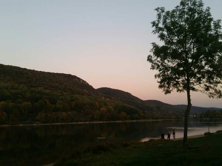 Happurger Stausee wandelroutes en hikes | Komoot