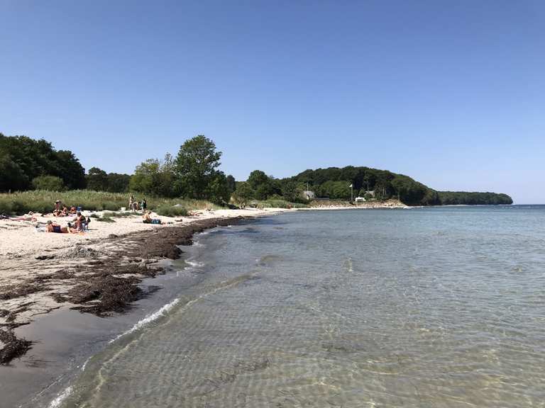 Pause am Fynshav - Cycle Routes and Map | Komoot