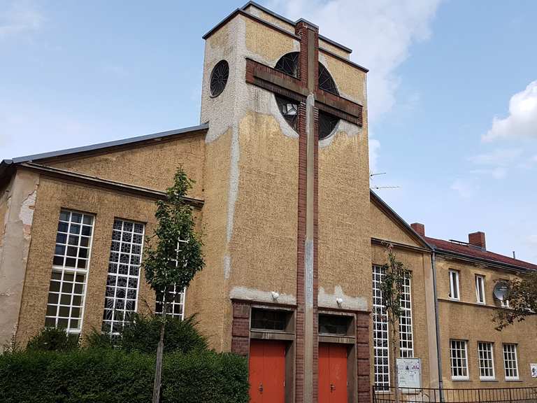 Lutherhaus – Hiking & Cycling Routes | Komoot