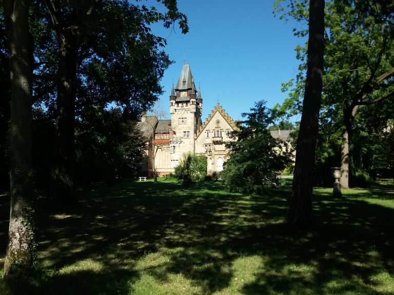 Schloss Gondelsheim : Radtouren und Radwege | komoot