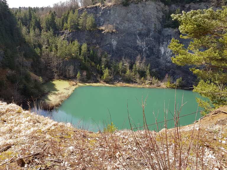 Höwenegg Vulkankrater - Immendingen, Tuttlingen | Hiking Tips & Photos ...