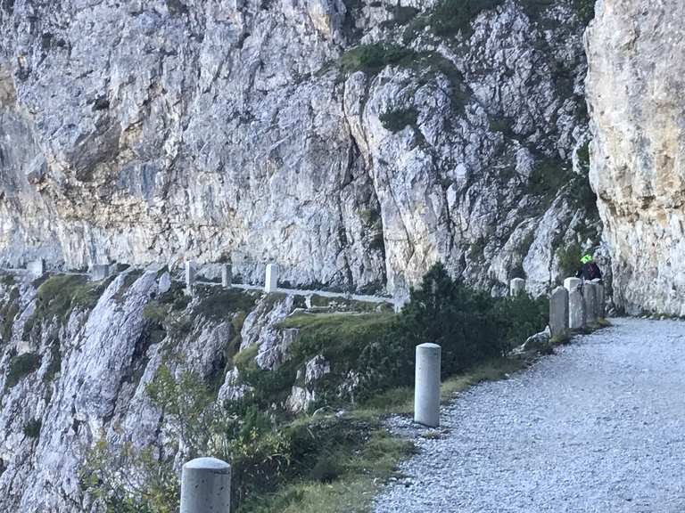 Strada degli Scarubbi - Mountain Bike Trails & Tracks | Komoot