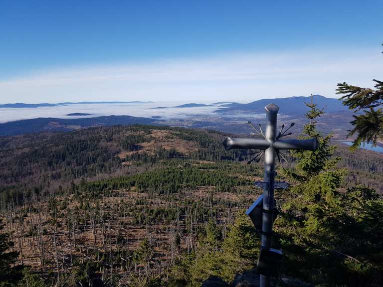 Großer Rachel Routes for Walking and Hiking | Komoot