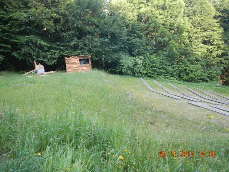 Freilichtbühne Eulenberg: Mountainbike-Touren und -Trails | komoot