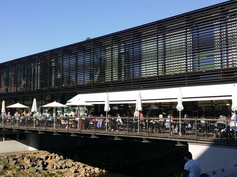 Stadtbibliothek Bad Vilbel : Radtouren und Radwege | komoot