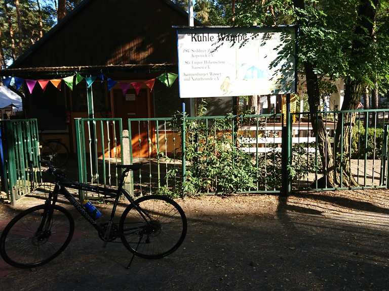 Campingplatz und Bistro "Kuhle Wampe" : Radtouren und Radwege | komoot