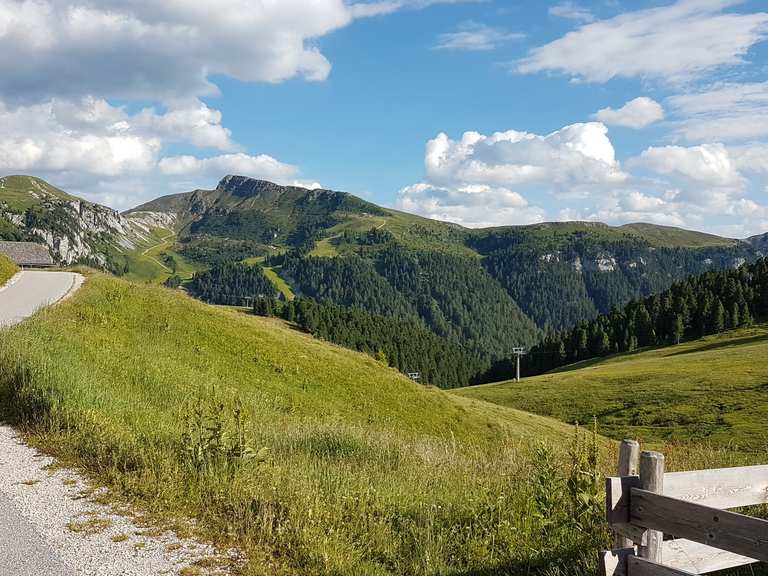 Latemar Circuit - Ringtour | Mountainbike-Tour | Komoot