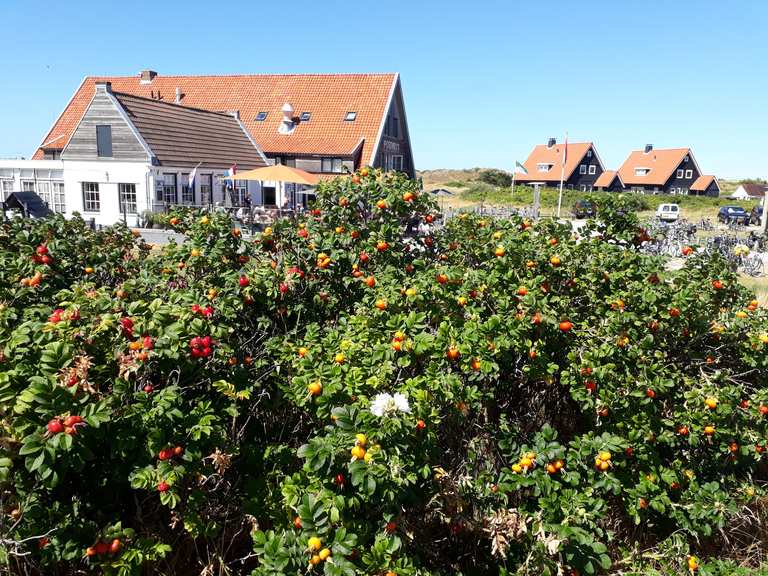 Oost-Vlieland - Cycle Routes and Map | Komoot