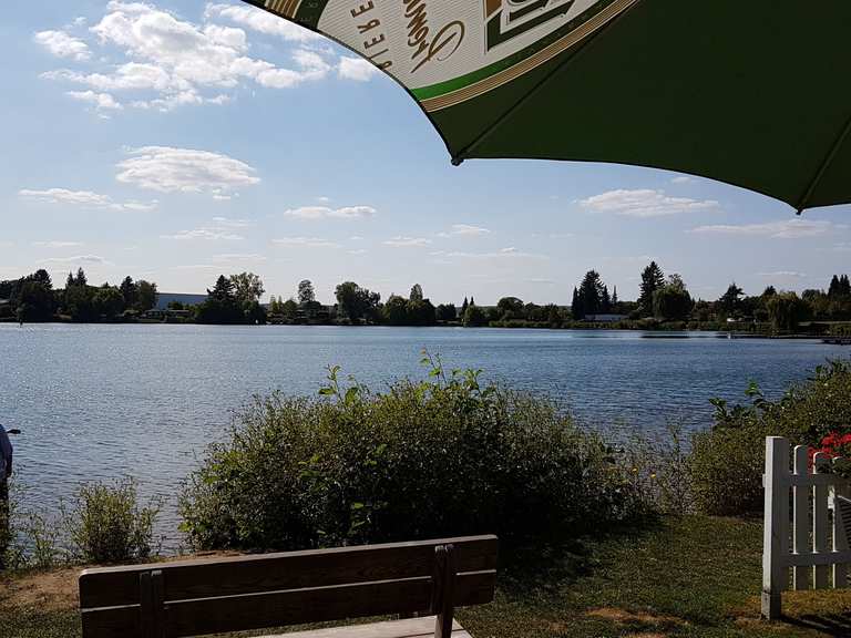 Inheidener See fietsroutes en kaart | Komoot