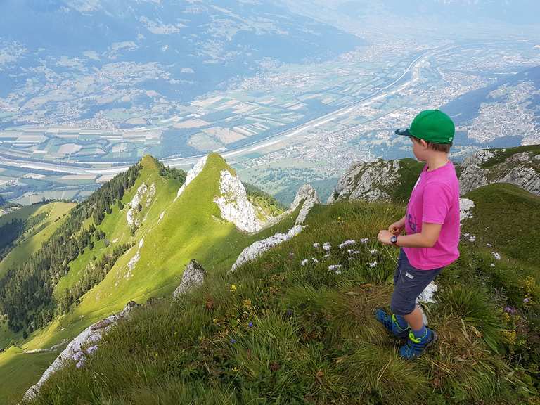 Rappenstein: Wanderungen und Rundwege | komoot