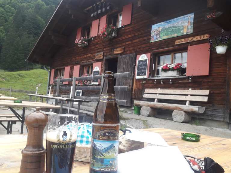 Alp Rohr: Mountainbike-Touren und -Trails | komoot