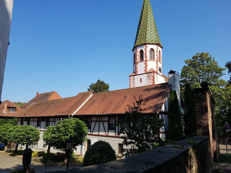 Schloss Augustenburg Routes for Walking and Hiking | Komoot