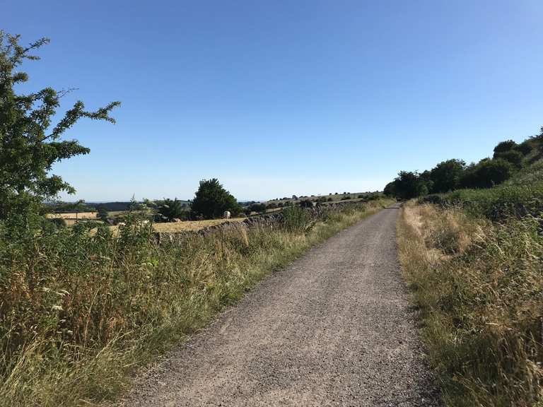 Middleton Top - Cycle Routes and Map | Komoot