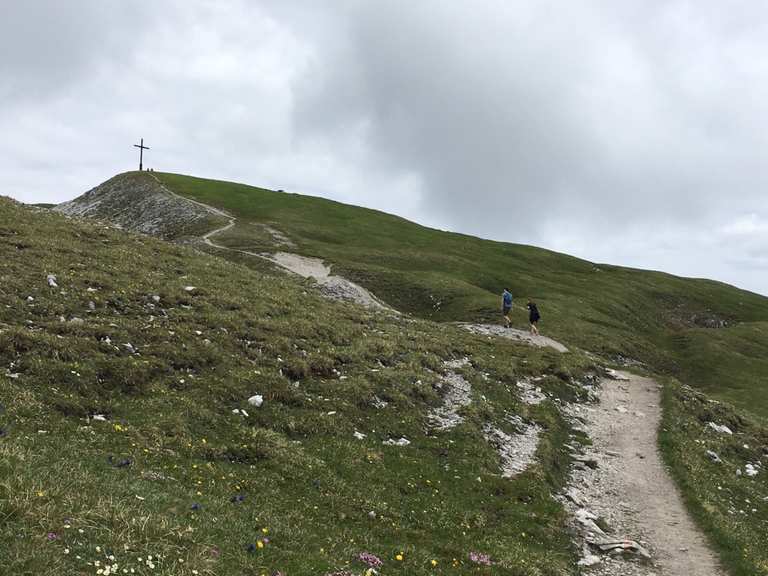 Nockspitze (Saile) Gipfel - Mutters, Stubaital | Hiking Tips & Photos ...