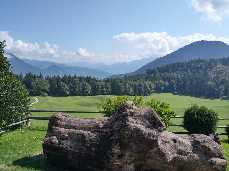 Hohe Asten - Flintsbach am Inn, Rosenheim | Hiking Tips & Photos | Komoot