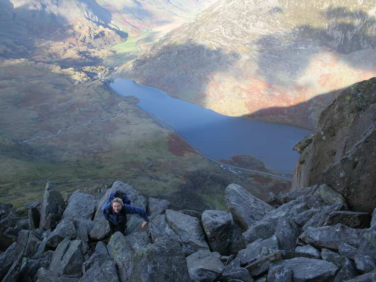 Tryfan Routes for Walking and Hiking | Komoot