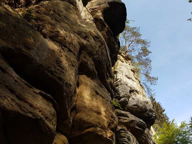 Perekop wandelroutes en hikes | Komoot