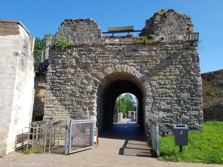 Waterburcht Pietersheim wandelroutes en hikes | Komoot