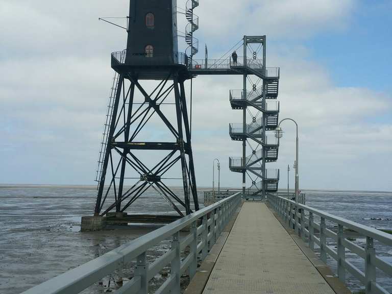 Dorum Neufeld Nordsee - Cycle Routes and Map | Komoot