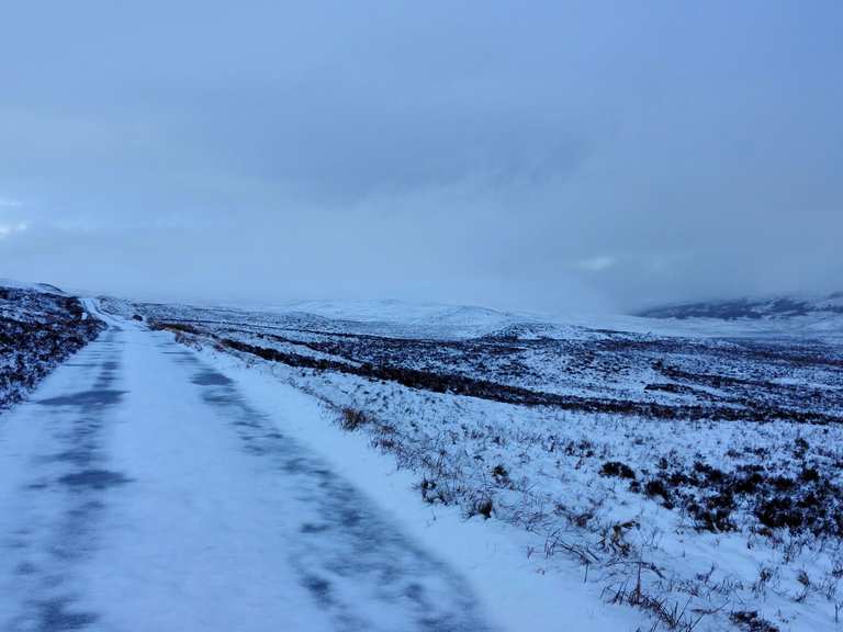 Rannoch Moor - Routes for Walking and Hiking | Komoot
