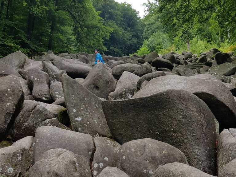 Felsenmeer - Mountain Bike Trails & Tracks | Komoot