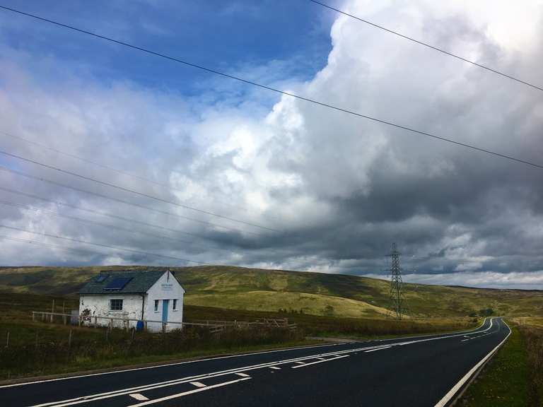 Shap Summit – Cycling Routes & How to Get There | Komoot