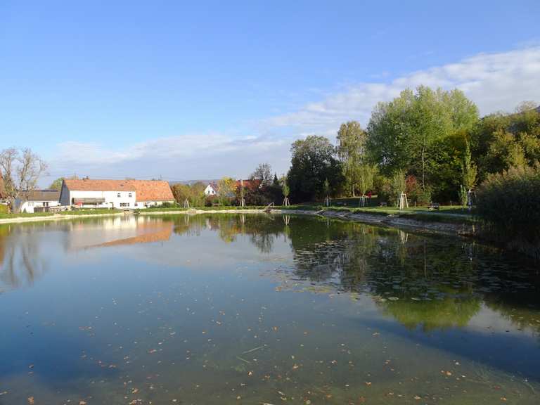 Bissinger See Routes for Walking and Hiking | Komoot