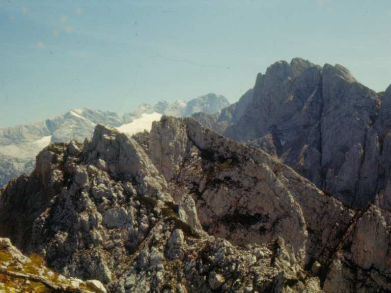 Großer Donnerkogel 2054m: Touren und Karten | komoot