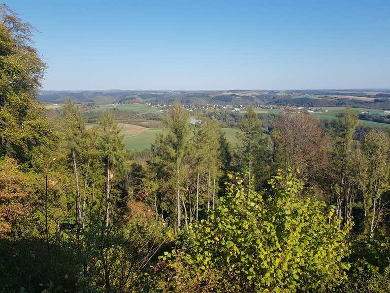 Aussichtsturm Mosenberg Routes for Walking and Hiking | Komoot
