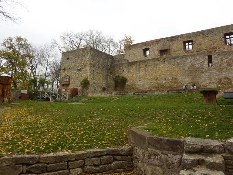 Heldenburg Salzderhelden - Cycle Routes and Map | Komoot