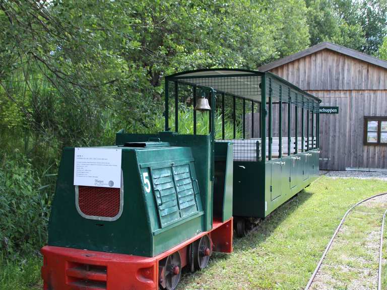 Oberschwäbisches Torfmuseum Routes for Walking and Hiking | Komoot