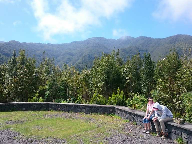 Mirador Somada: Wanderungen und Rundwege | komoot