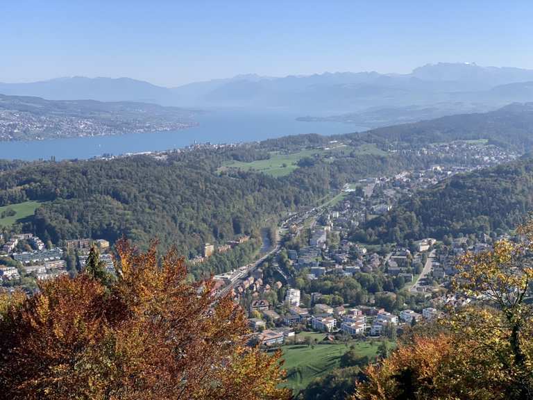 Restaurant Felsenegg Routes for Walking and Hiking | Komoot