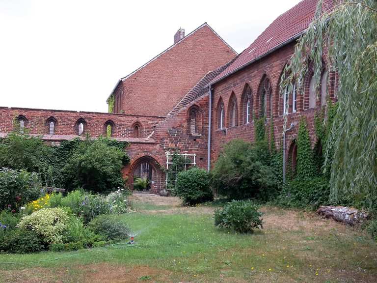 Kloster Neuendorf - Cycle Routes and Map | Komoot