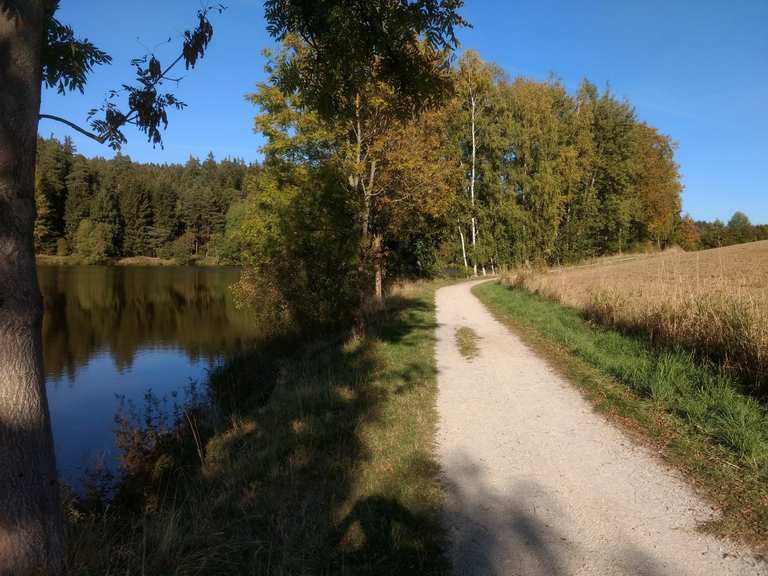 Feisnitz-Stausee: Mountainbike-Touren und -Trails | komoot