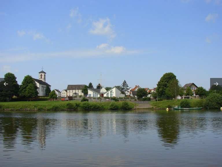 Kilianusbrücke - Karlstein a.M. / Mainflingen 🚴‍♂️: Rennradfahren und ...
