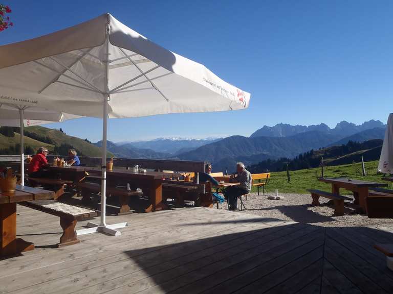 Burger Alm Käserei: Mountainbike-Touren und -Trails | komoot