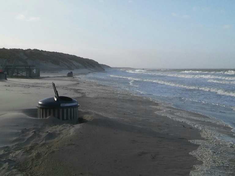 Renesse – Naturpark Runde von Haamstede | Wanderung | Komoot