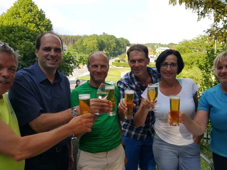 Heilbrunnen – Drumling Gasthaus Baier HEIDI Loop from Bad Tatzmannsdorf ...