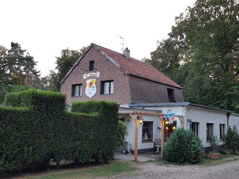 Landgasthof Fluchtburg : Radtouren und Radwege | komoot
