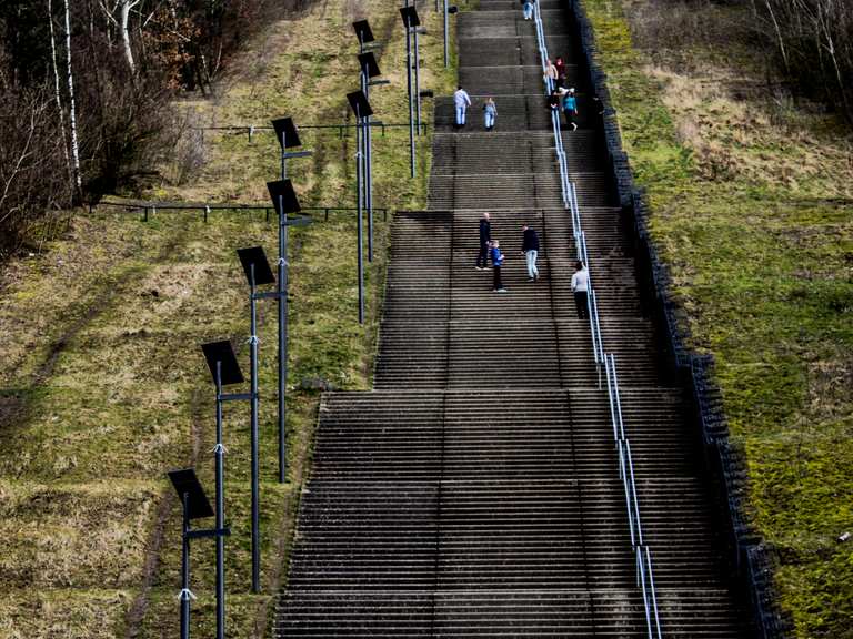Langste trap van Nederland - Routes for Walking and Hiking | Komoot