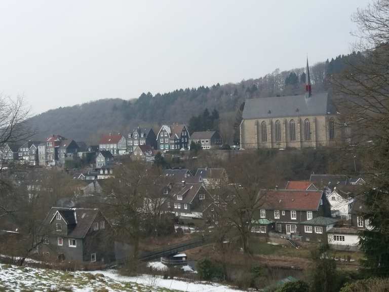 Klosterkirche Maria Magdalena wandelroutes en hikes | Komoot