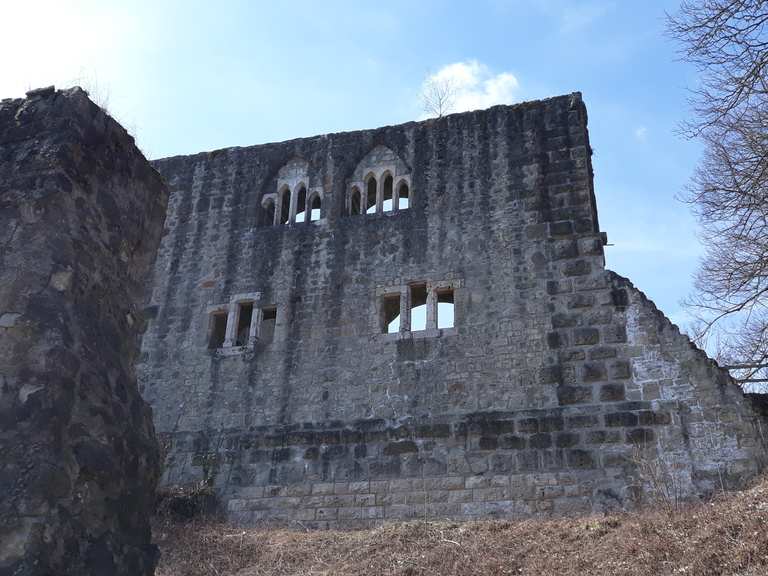 Ruine Albeck Routes for Walking and Hiking | Komoot