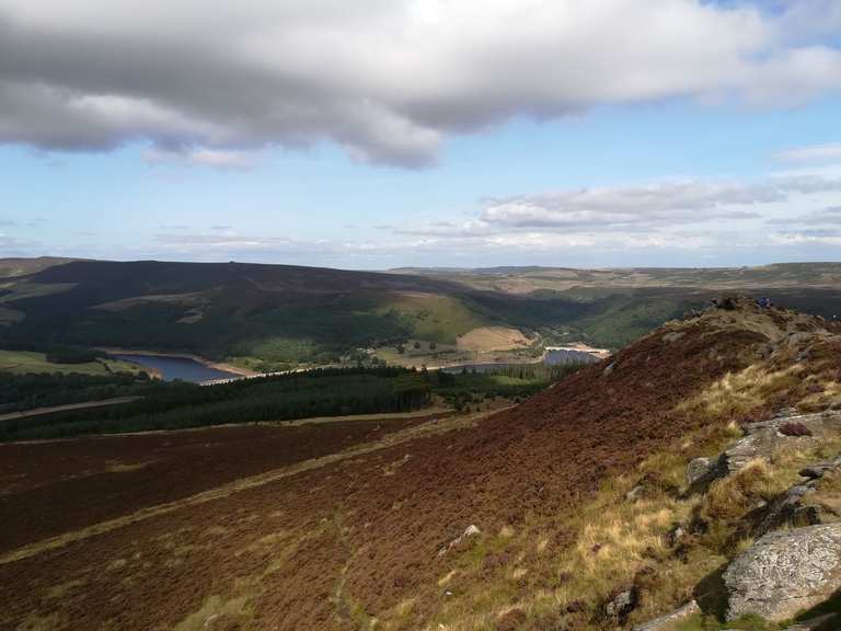 Win hill - Derbyshire, England | Hiking Tips & Photos | Komoot