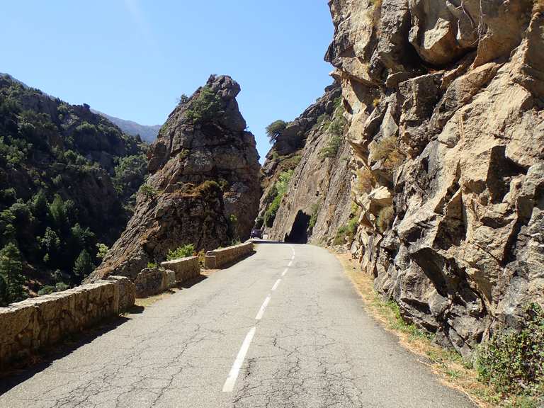 La Scala di Santa Regina - Road Cycle Routes and Map | Komoot