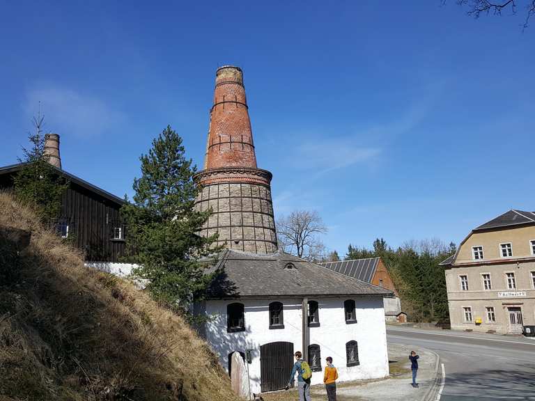 Kalkwerk Museum und Gaststätte: Wanderungen und Rundwege | komoot