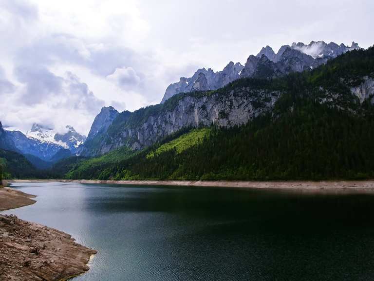 Vorderer Gosausee Routes for Walking and Hiking | Komoot